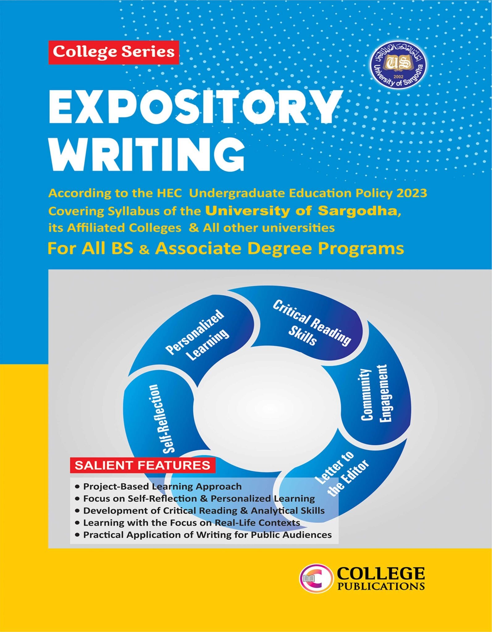 Expository Writing – College Books Publications